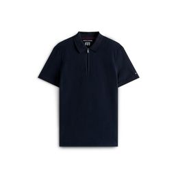 Tommy Hilfiger Polo Shirt Herren Gr&ouml;&szlig;e M dunkelblau
