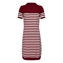 Felix Hardy Kleid Damen Größe M bordeaux