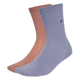 adidas originals Socks 'Everyday Icons' female Blue, Pink size 37-39
