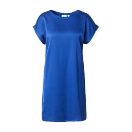 Vila Kleid 'VIELLETTE' Damen Größe 46 blau Winterkleid