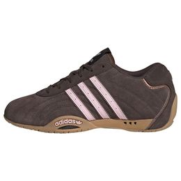 adidas originals Sneaker 'Adiracer' Damen Gr&ouml;&szlig;e 37/37.5 dunkelbraun / rosa