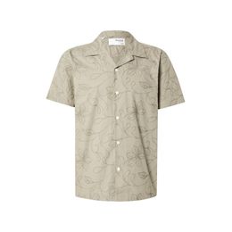 Selected Hemd Herren Gr&ouml;&szlig;e XXL khaki / oliv