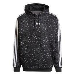 adidas originals Sweatshirt 'Leo All Over Print Loose' male Black size XS