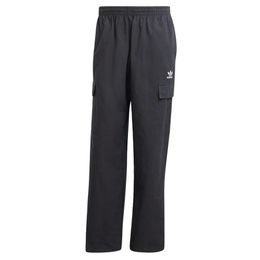 adidas originals Pants 'Trefoil Essentials' male Black size M