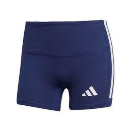 adidas Performance Sportshorts '3-Stripes Volleyball' Damen Größe 5XL/6XL dunkelblau / weiß