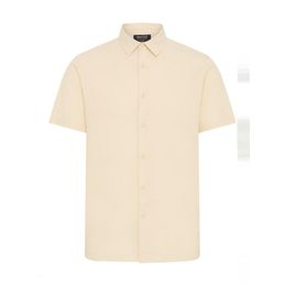 INDICODE JEANS Hemd 'IDMonk' Herren Gr&ouml;&szlig;e XL beige