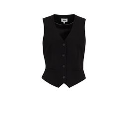 WE Fashion Vest female Black size 34