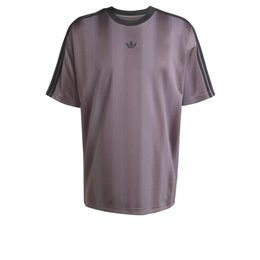 adidas originals T-Shirt Herren Größe XXXL basaltgrau / schwarz
