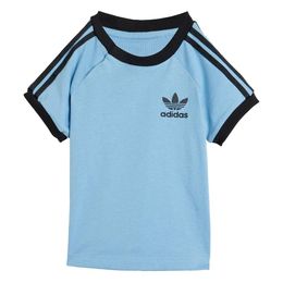adidas originals Shirt '3-Stripes Tee' boy Blue size 74