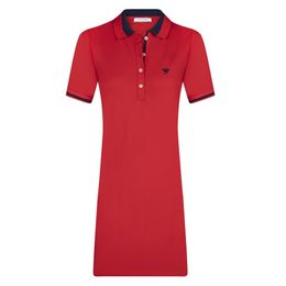 Felix Hardy Kleid Damen Gr&ouml;&szlig;e 42 marine / dunkelrot Winterkleid