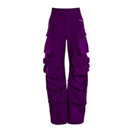 WINSHAPE Workout Pants 'CP101C' female Purple size M