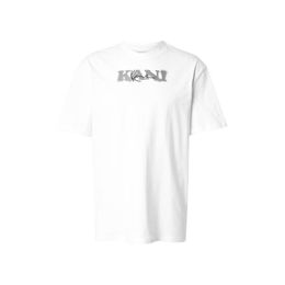 Karl Kani T-Shirt Herren Gr&ouml;&szlig;e XXL dunkelgrau / schwarz / wei&szlig;