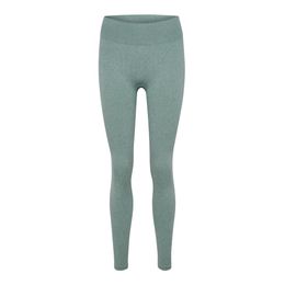 Hummel Workout Pants female Green size XS