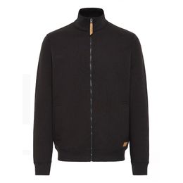 !Solid Zip-Up Hoodie 'SDarnol' male Black size S