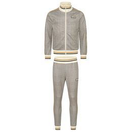 Lonsdale Tracksuit 'ATHBOY' male Beige size L