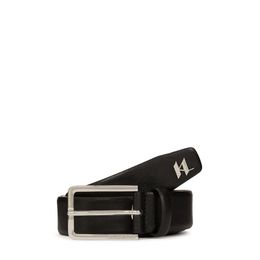 K by KARL LAGERFELD Karl Lagerfeld Belt male Black size M