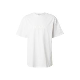 Karl Kani T-Shirt Herren Gr&ouml;&szlig;e XXL wei&szlig;