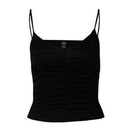BDG Urban Outfitters Blusentop Damen Gr&ouml;&szlig;e M schwarz