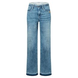 Gang Jeans '94AMELIE' female Blue size 27