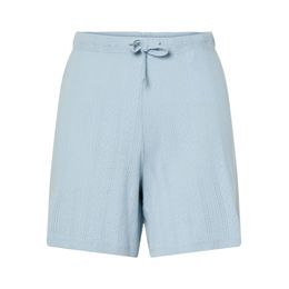 Pieces Shorts Damen Gr&ouml;&szlig;e 40 blau