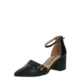 Bianco Slingpumps 'Devived' Damen Gr&ouml;&szlig;e 37 schwarz