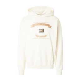 Karl Kani Sweatshirt Herren Gr&ouml;&szlig;e S beige / braun / schwarz