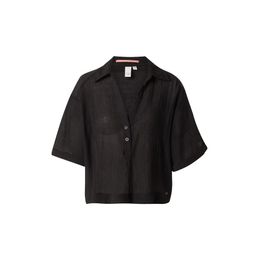 QS Bluse Damen Gr&ouml;&szlig;e XL schwarz
