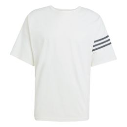adidas originals Shirt 'Neuclassics' male White size XXL