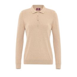 Williot Pullover Damen Gr&ouml;&szlig;e S braunmeliert