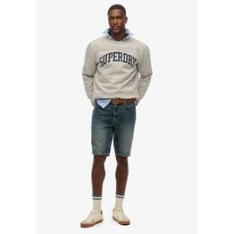 Superdry & Co Sweatshirt 'Athletic Essentials' male Grey size XXXL