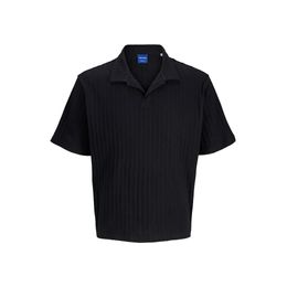 Jack & Jones Jack & Jones Junior Poloshirt 'JORDIA' Jungen Größe 140 schwarz