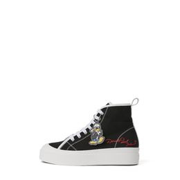 K by KARL LAGERFELD Karl Lagerfeld Sneaker 'Disney x KL' Damen Gr&ouml;&szlig;e 37 schwarz