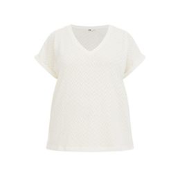 WE Fashion Shirt female White size 44