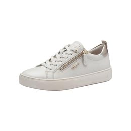 Tamaris Sneaker Damen Gr&ouml;&szlig;e 43 wei&szlig; / wollwei&szlig;