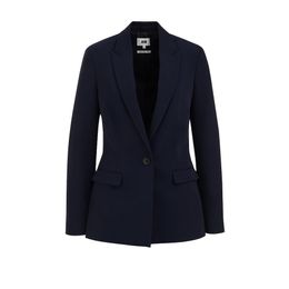 WE Fashion Blazer 'Marly' female Blue size 32