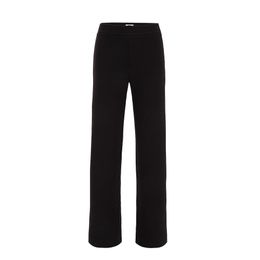 WE Fashion Pants female Black size XS