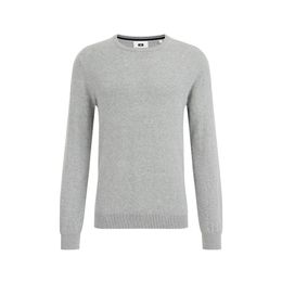 WE Fashion Pullover Herren Gr&ouml;&szlig;e L hellgrau