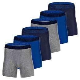 Under Armour Athletic Underwear male Blue, Grey size XL
