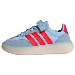 adidas Sportswear Sneaker 'Barreda Decode' Jungen Gr&ouml;&szlig;e 33.5 taubenblau / hellblau / knallrot