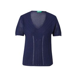 United Colors Of Benetton Pullover Damen Gr&ouml;&szlig;e M navy