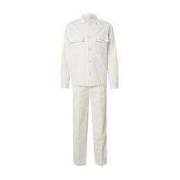 Jack & Jones Premium Anzug 'JPRMARCUS' Herren Größe 50/52 weiß