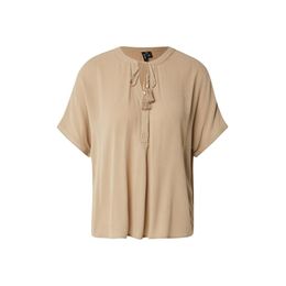 V&eacute;ro Moda Vero Moda Blouse 'VMBENTE' female Beige size XL