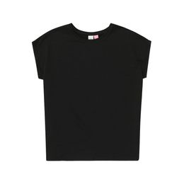 Vero Moda Girl T-Shirt 'VMAVA' M&auml;dchen Gr&ouml;&szlig;e 146/152 schwarz