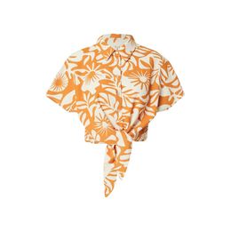 Only Blouse 'ONLJAKIRI' female Orange size M