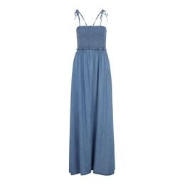 Only Tall Kleid 'ONLCHARIS' Damen Gr&ouml;&szlig;e 44 blue denim Winterkleid