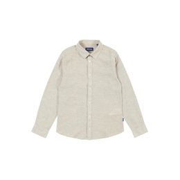 Only & Sons Junior Hemd 'OSJCaiden' Jungen Gr&ouml;&szlig;e 158 dunkelbeige