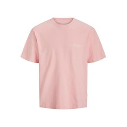 Jack & Jones Jack & Jones Shirt 'JORHYDRA' male Pink size XS