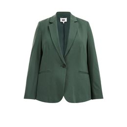 WE Fashion Blazer Damen Gr&ouml;&szlig;e 48 gr&uuml;n