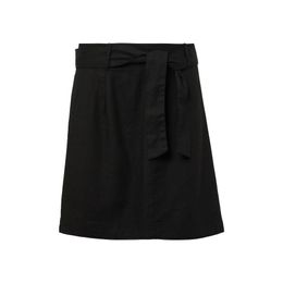 comma, Comma Casual Identity Skirt female Black size 48