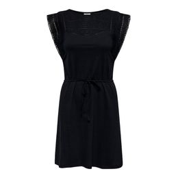Jacqueline de Yong JDY Kleid 'JDYHeidi' Damen Größe 38 schwarz Winterkleid